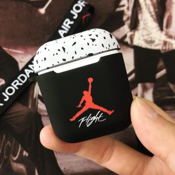 Jordan | Accessories | Airpods Case Jordan Logo | Poshmark